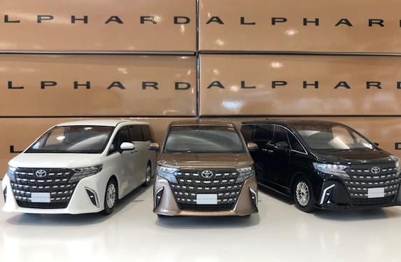 NEW★ALPHARD